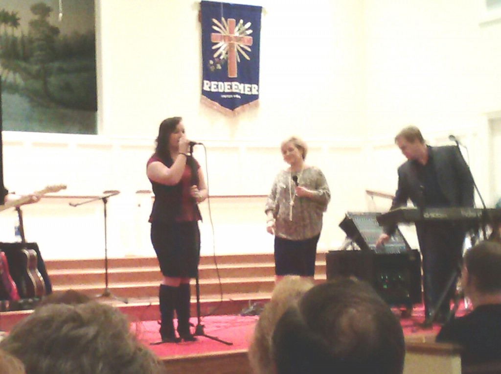 Jeff and Sheri Easter In Concert - Southern Gospel Music Radio