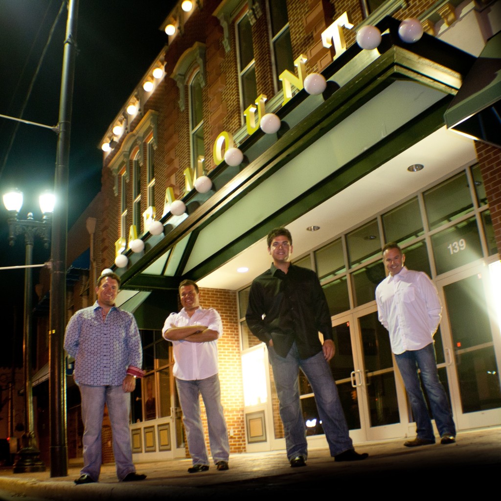 In Depthâ€¦With Jason Funderburk of Driven Quartet - Southern Gospel ...