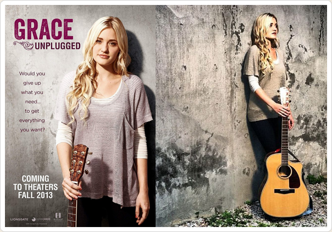 New Faith Based Film: Grace Unplugged - Southern Gospel Music Radio