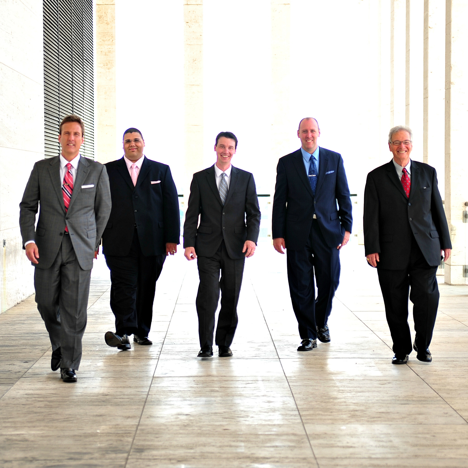 The Kingsmen: Live Now - Southern Gospel Music Radio