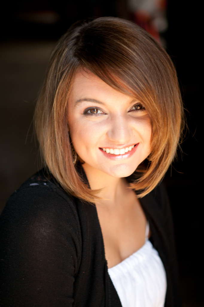 Young Artist Spotlight â€“ Amber Nelon Thompson - Southern Gospel Music ...