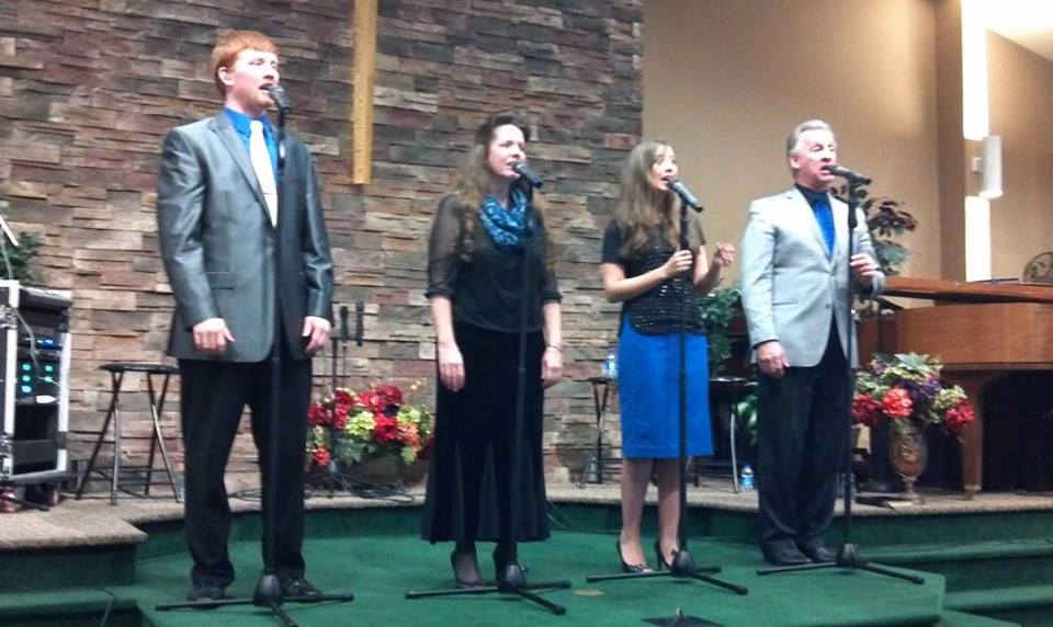 Spotlight on The Dysart Family - Southern Gospel Music Radio