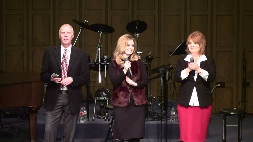 The Talleys â€“ A Family Affair - Southern Gospel Music Radio