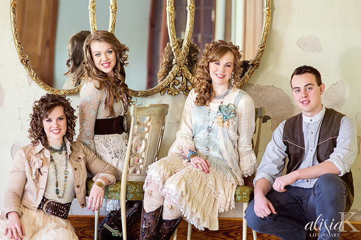 Southern Raised By Andrew Brunet - Southern Gospel Music Radio