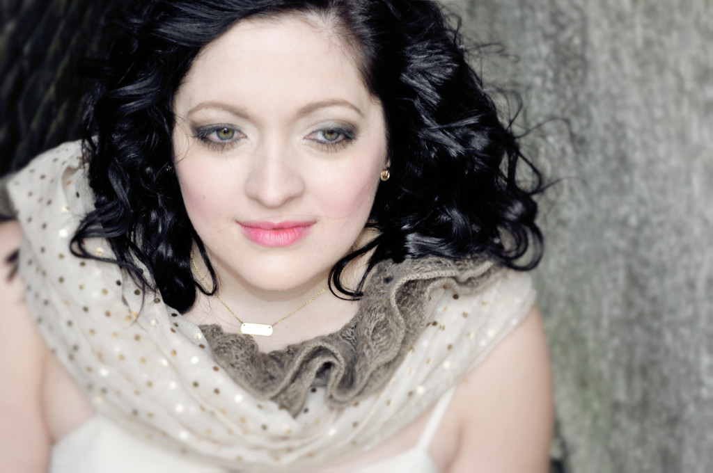 Natalie Cromwell: Walking By Faith - Southern Gospel Music Radio