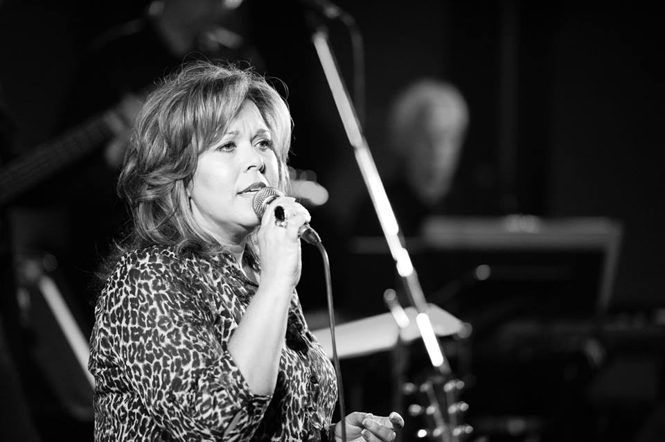 Pam Miller Pays Tribute to Military Women - Southern Gospel Music Radio