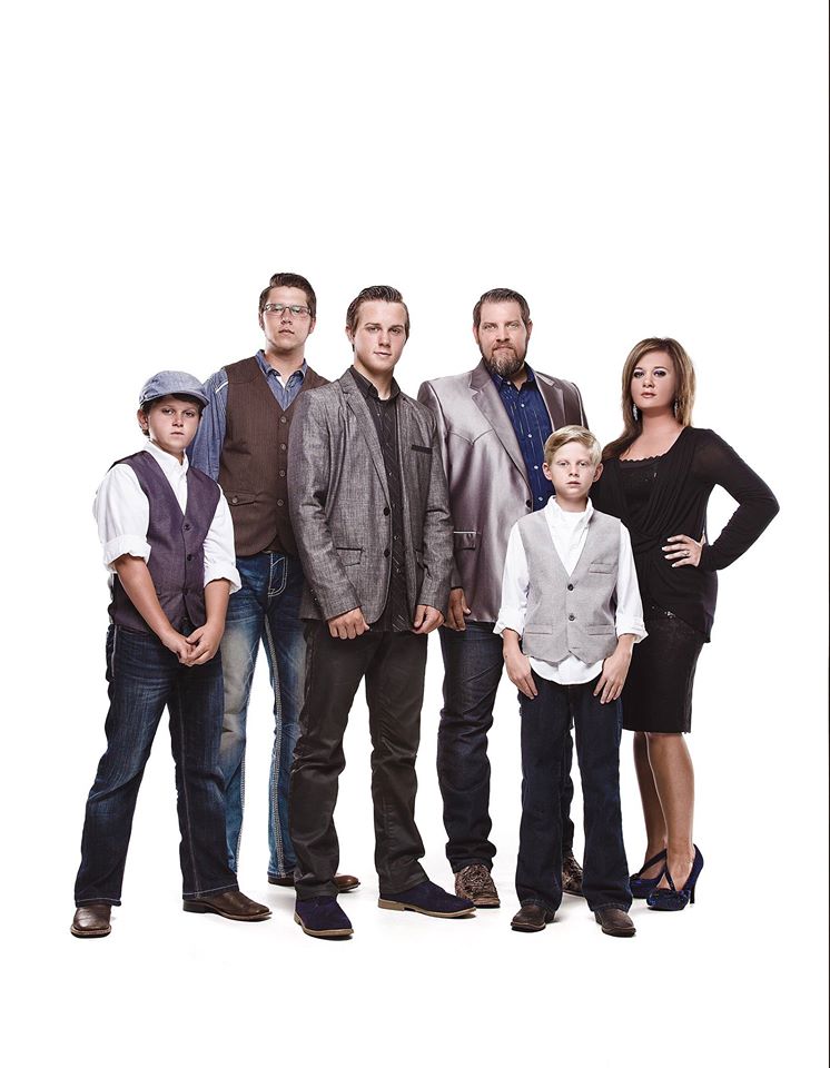 Jordan Family Band signed to Skyland Records - Southern Gospel Music Radio
