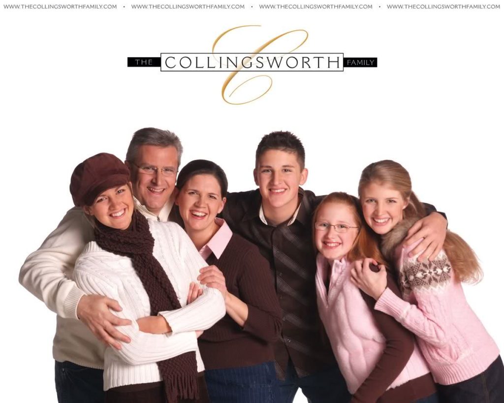 Collingsworth Family cover feature in June SGNScoops Magazine ...