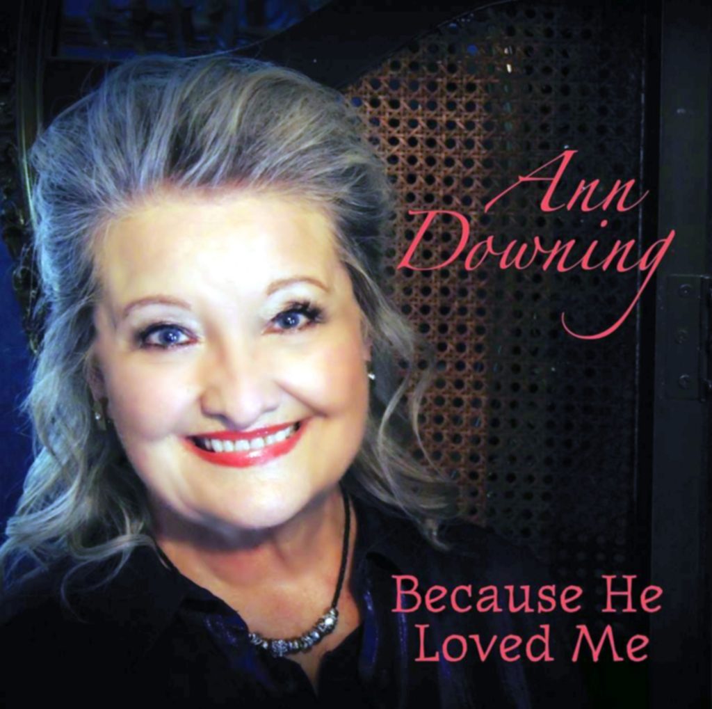 Randall Reviews It: Ann Downing, Gene McDonald, Master's Promise ...